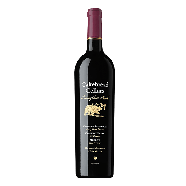 Cakebread Cellars Dancing Bear Ranch Cabernet Sauvignon 2017
