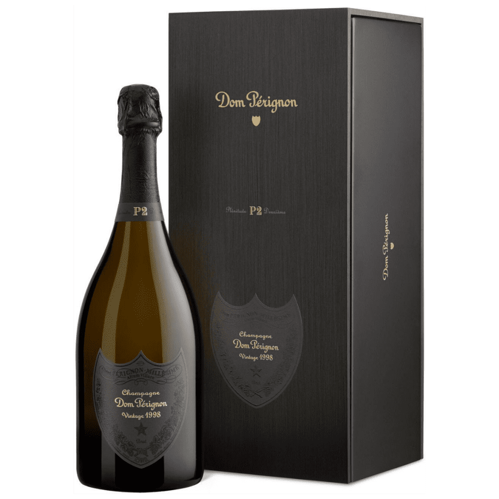 Dom Perignon P3 1988 - Fine Wine & Champagne hos SAJ Vine ApS