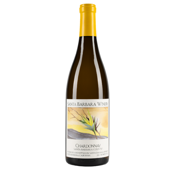 Santa Barbara Winery Chardonnay Santa Barbara County 2019