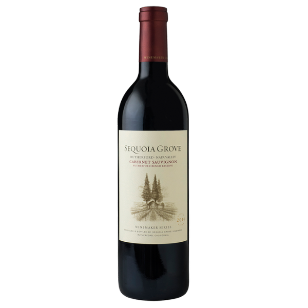 Sequoia Grove Cabernet Sauvignon Rutherford Bench Reserve 2018 (Ny årgang) Sequoia Grove Cabernet Sauvignon Rutherford Bench Reserve 2018 (Ny årgang)