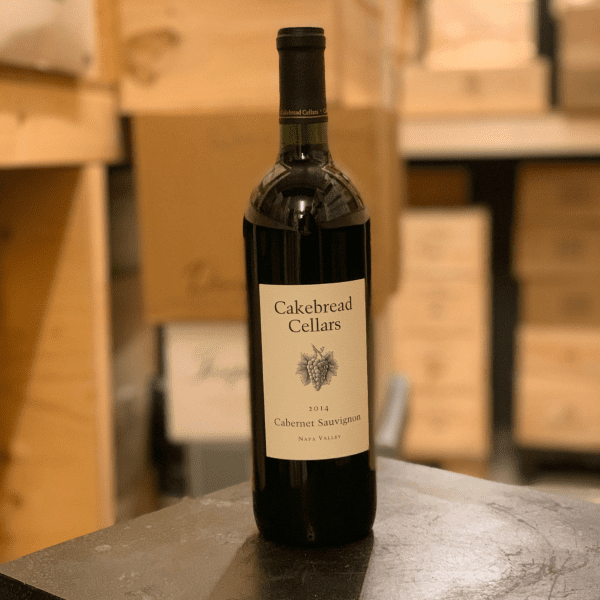 Cakebread Cellars Cabernet Sauvignon 2014 - SAJ Vine ApS