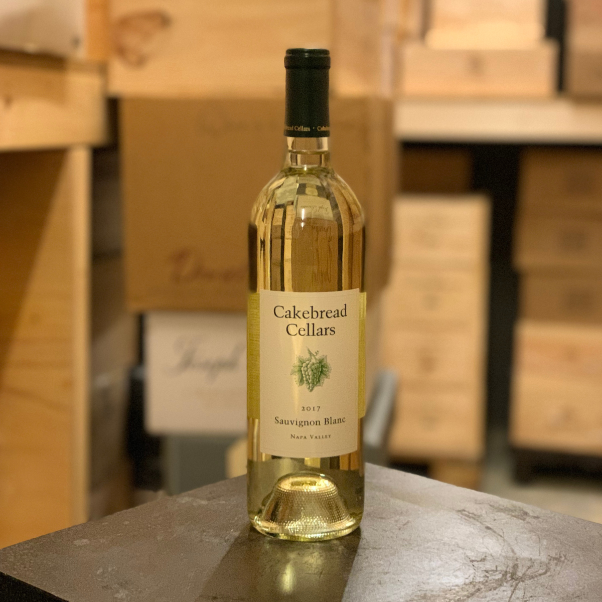 Cakebread Cellars Sauvignon Blanc 2016 - SAJ Vine ApS