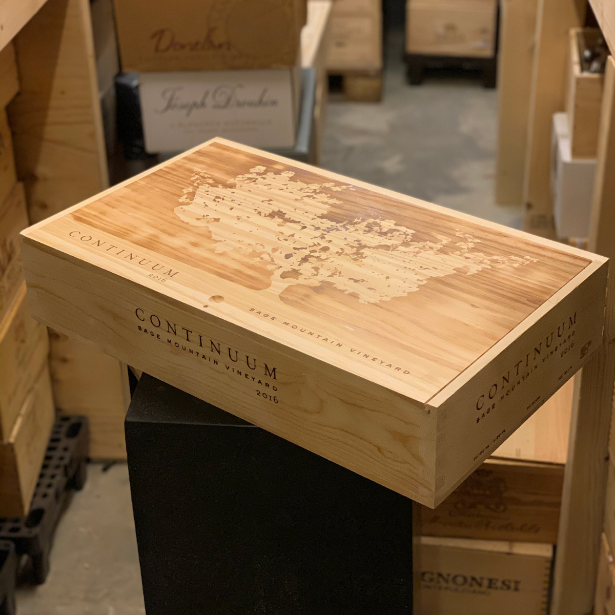 Continuum Tim Mondavi 2016 | Fine Wine & Champagne