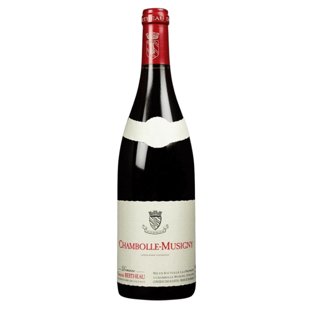 Domaine François Bertheau Bonnes Mares Grand Cru 2016