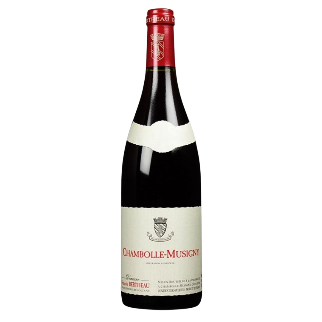 Domaine François Bertheau Chambolle Musigny 2018 - SAJ Vine ApS