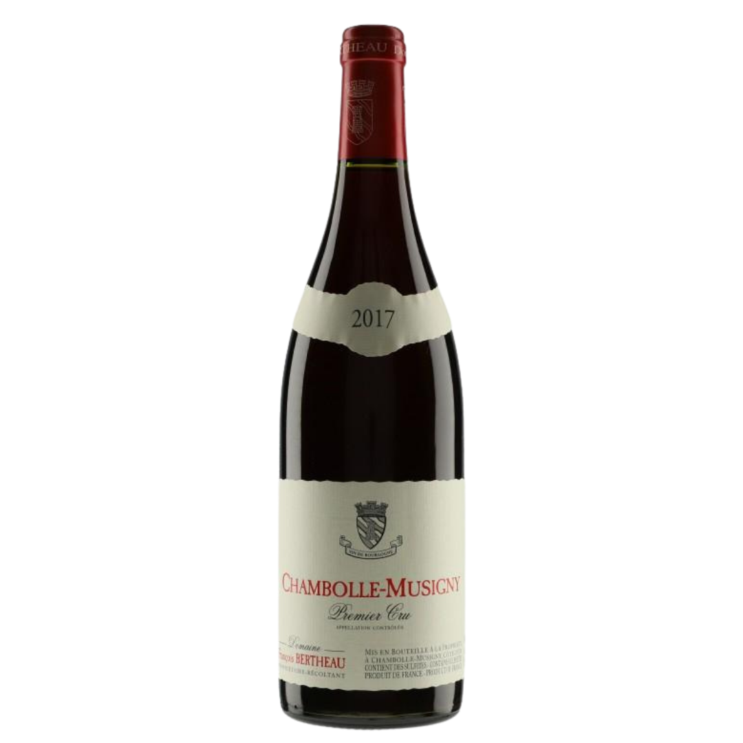 Domaine François Bertheau Chambolle Musigny Premier Cru 2018
