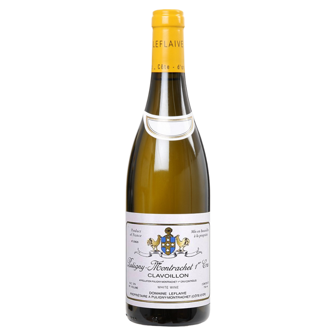 Domaine Leflaive Puligny-Montrachet 1 Cru Clavoillon 2018 - Fine Wine