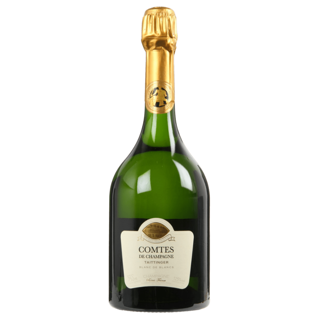 Taittinger Comtes De Champagne 2007 SAJ Vine ApS taittinger-comtes-de-champagne-2007-saj-vine-aps