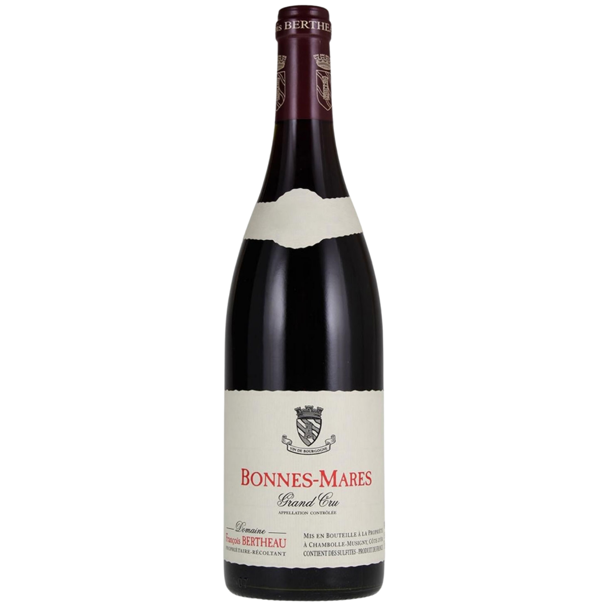 Domaine François Bertheau Bonnes Mares Grand Cru 2016