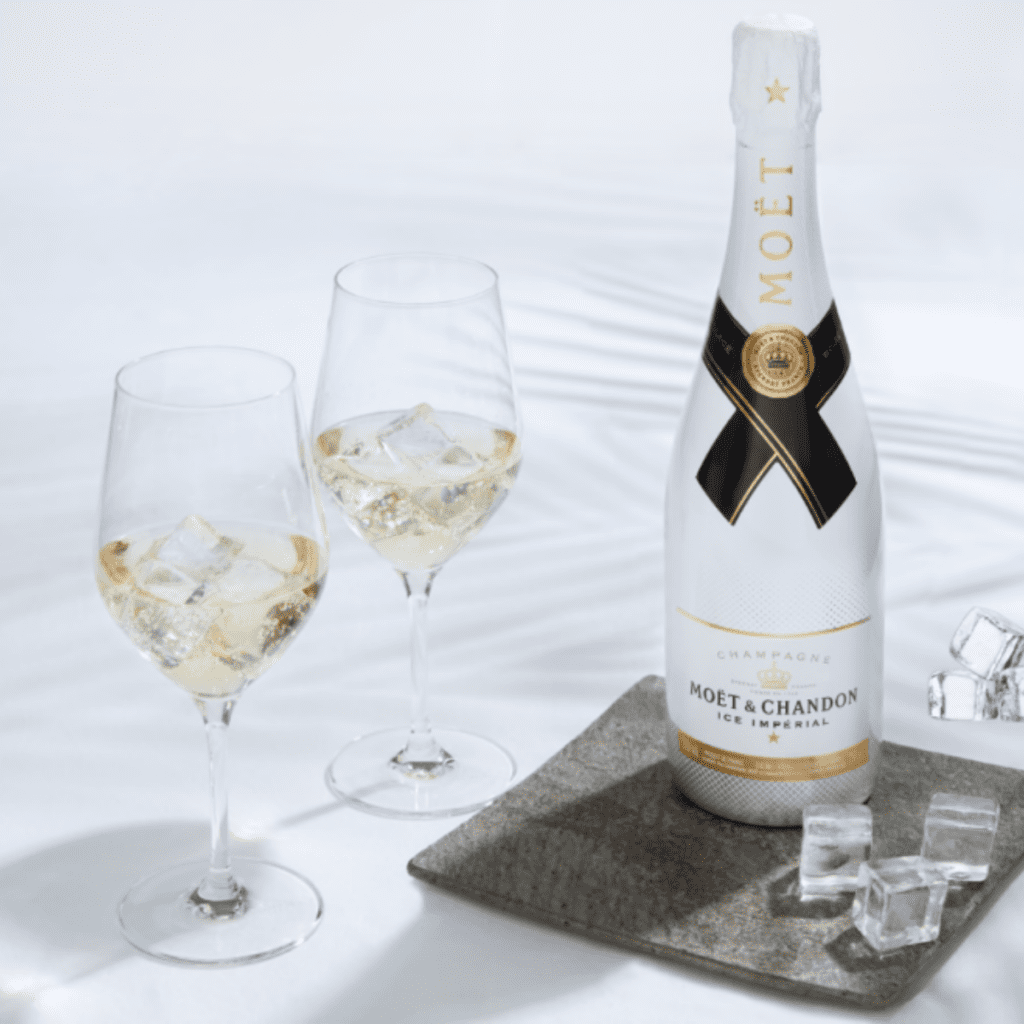 Moët & Chandon Champagne Ice Imperial - SAJ Vine ApS