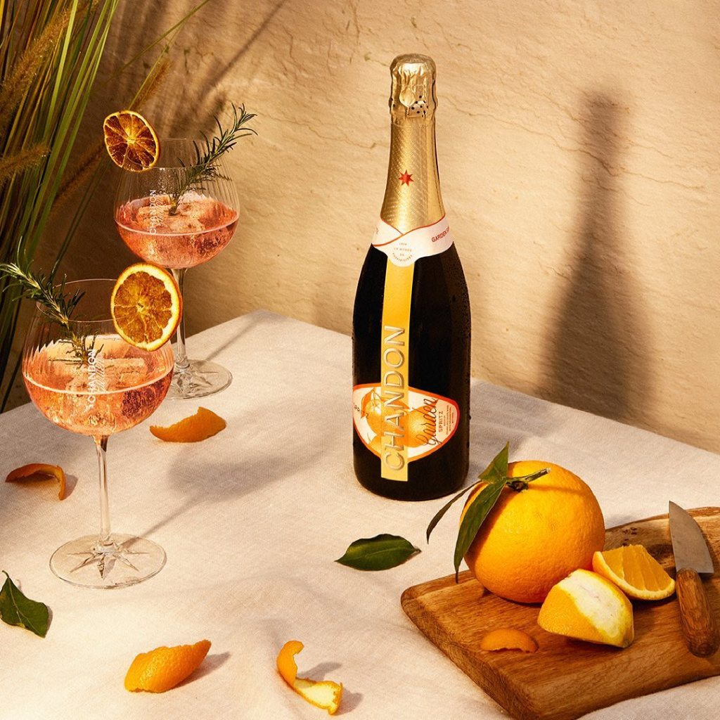 Chandon Garden Spritz - Moët Hennessy - SAJ Vine ApS