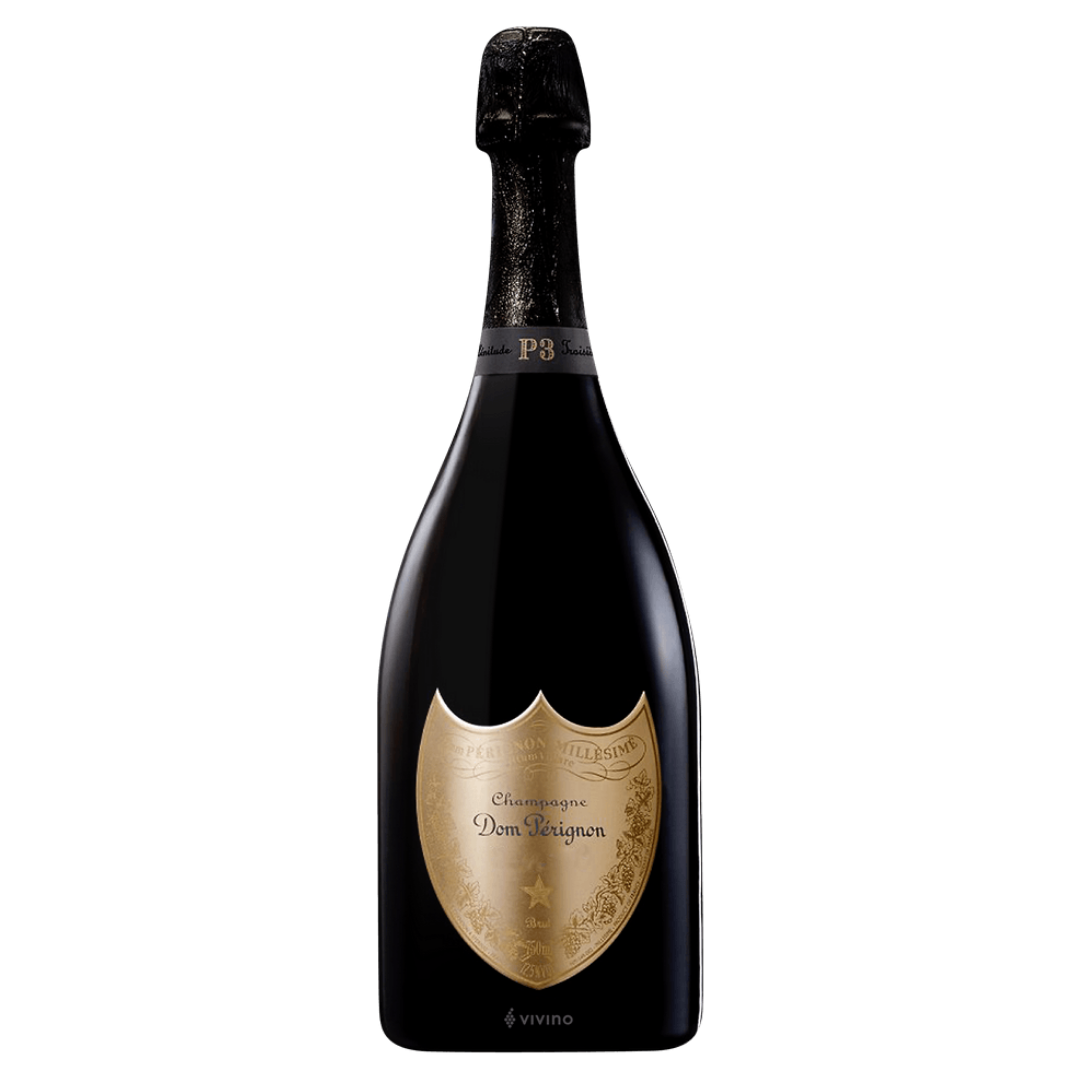 Dom Perignon P3 1993 Gift Box - Fine Wine & Champagne hos SAJ Vine ApS