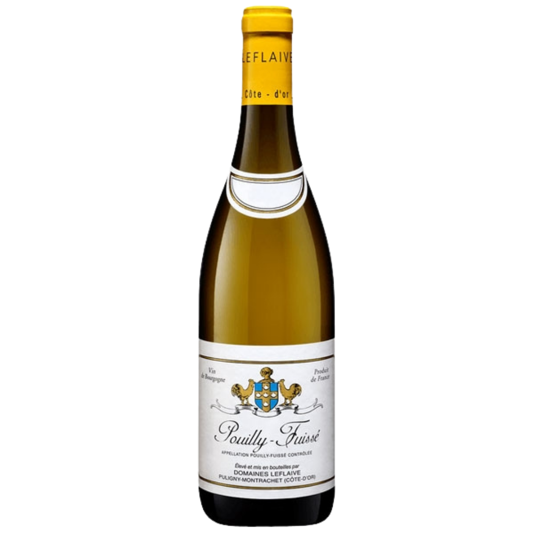 Domaine Leflaive Pouilly Fuisse 2021 - Fine Wine - SAJ Vine ApS