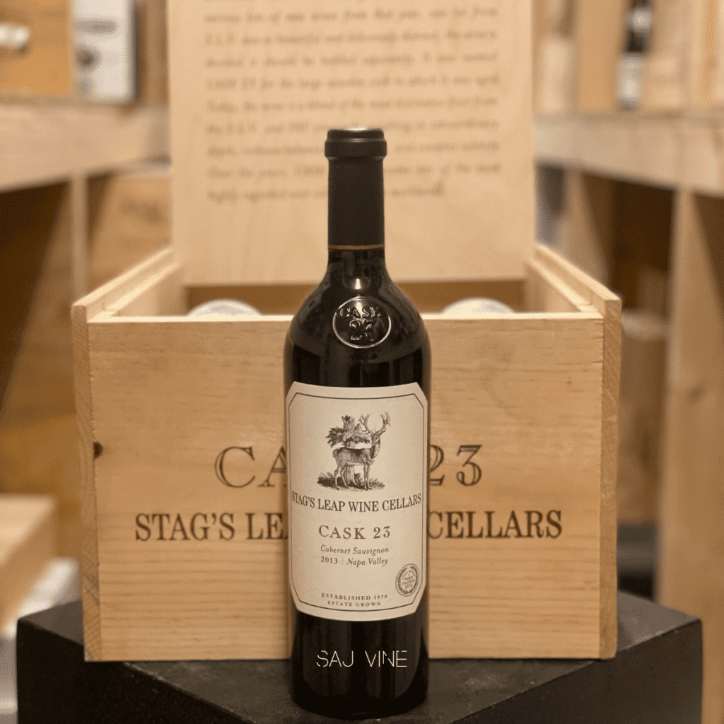 Stag's Leap Wine Cellars Cask 23 2013