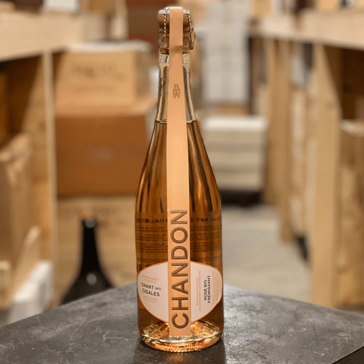 Chandon Chant Des Cigales Rosé - SAJ Vine ApS