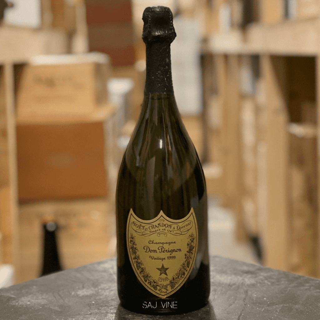 Dom Perignon 1999 - SAJ Vine ApS