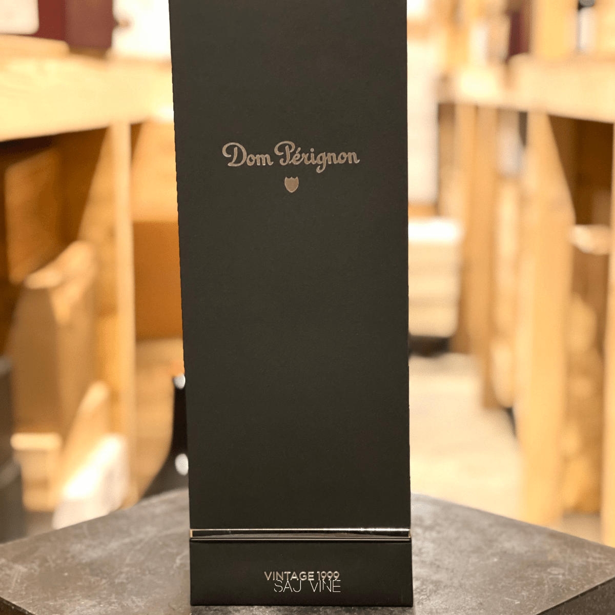 Dom Perignon 1999 - Giftbox - SAJ Vine ApS