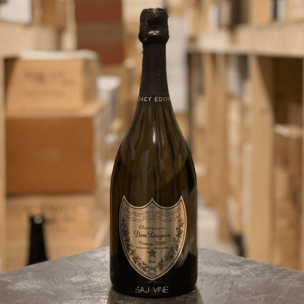 Dom Perignon 2008 Legacy Edition - SAJ Vine ApS