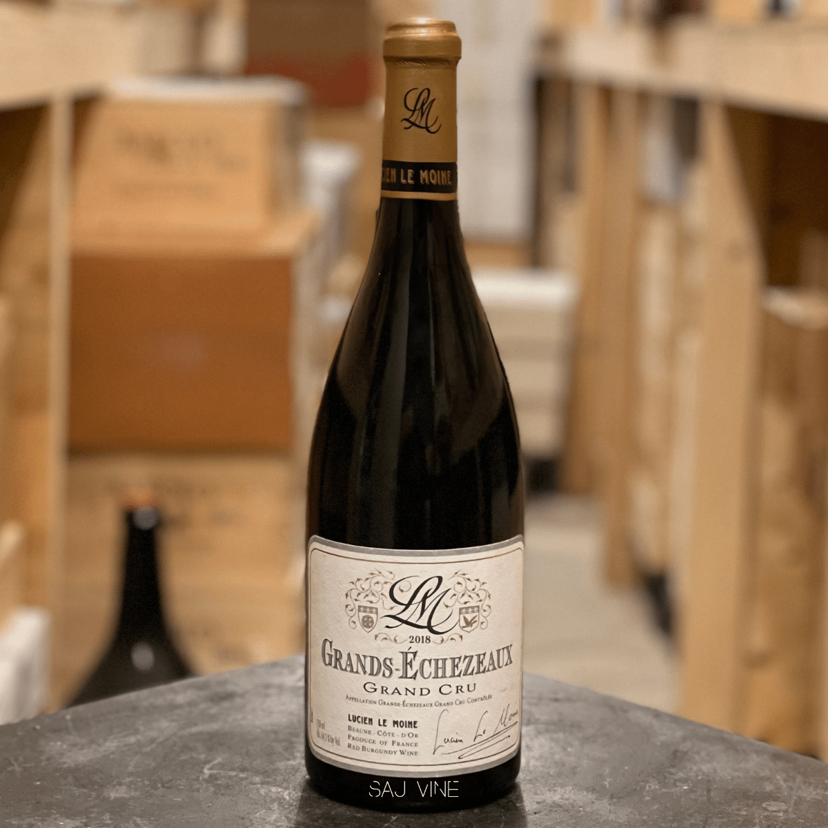 Lucien Le Moine Grands-Échezeaux Grand Cru 2018