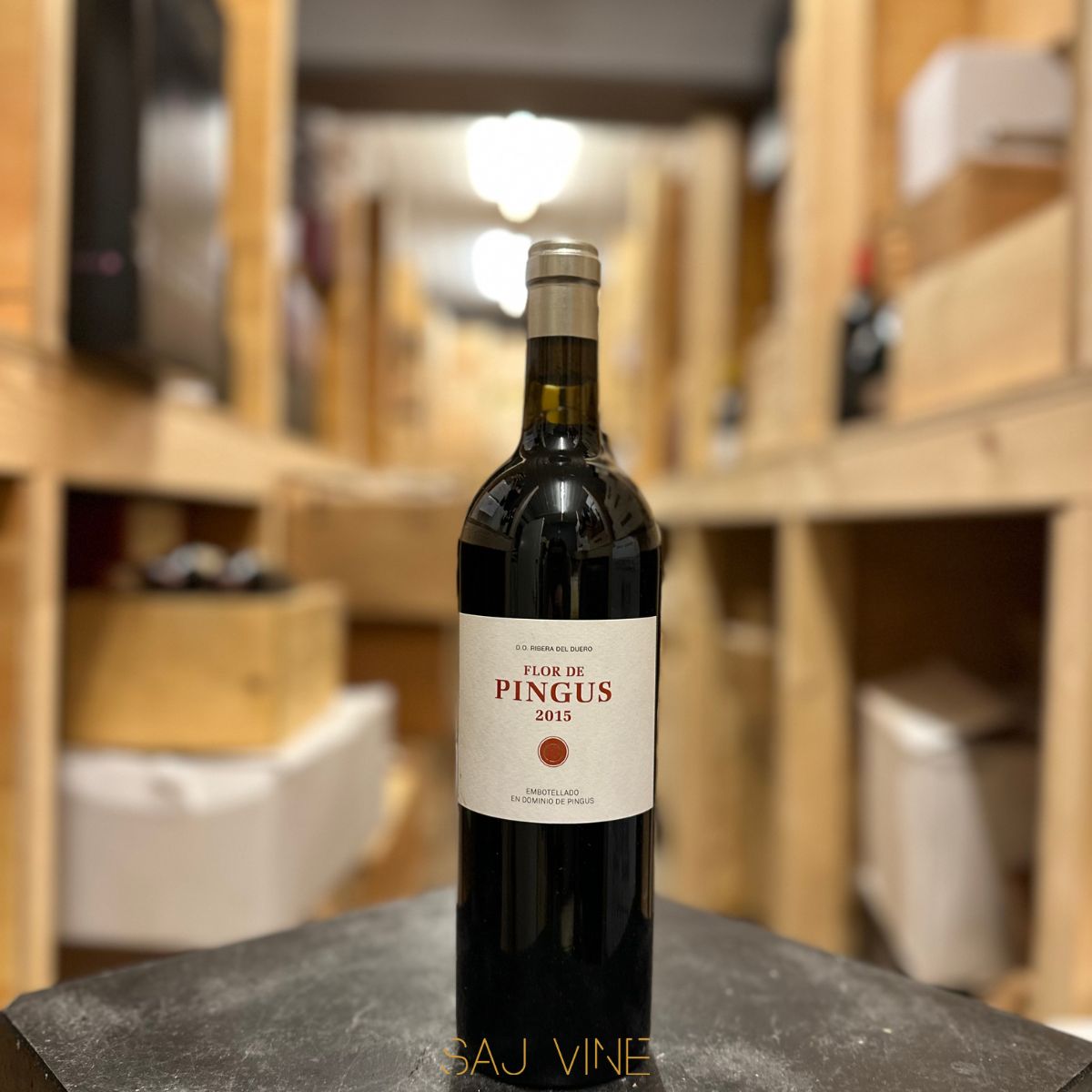 Dominio Pingus Ribera del Duero 2015 - SAJ Vine ApS