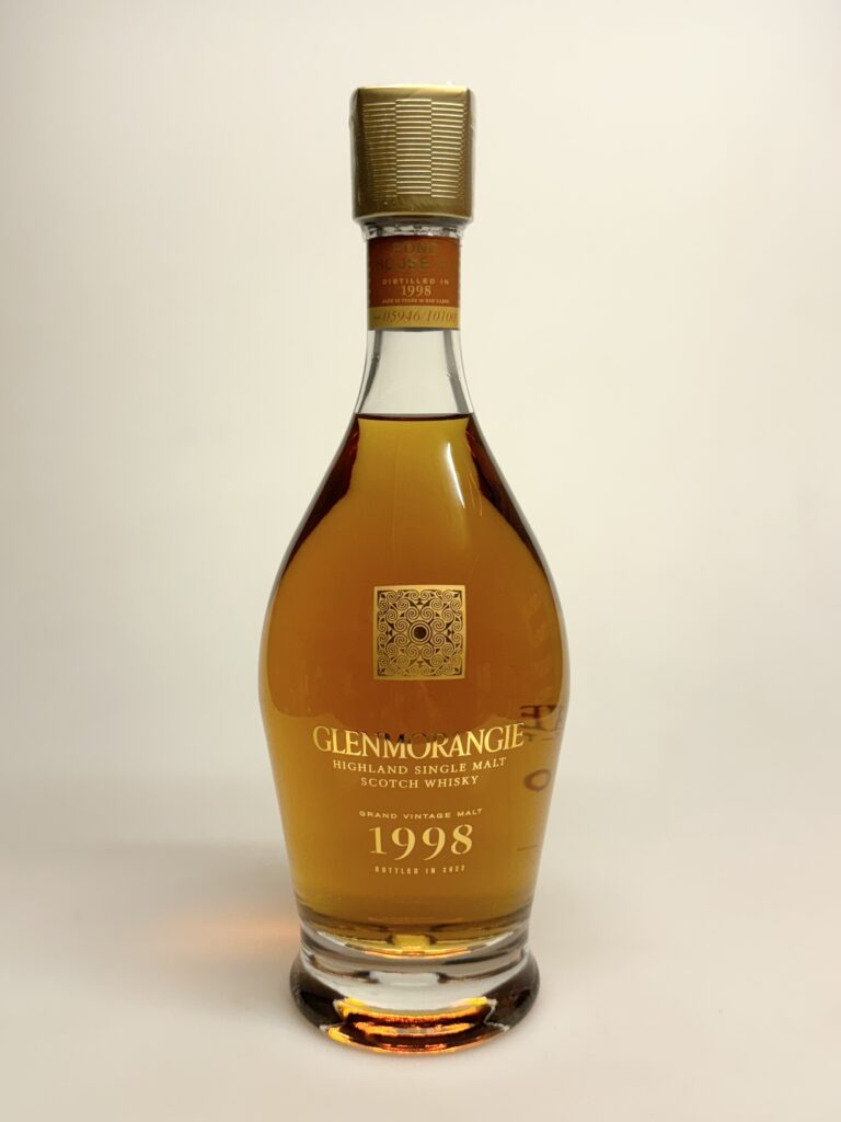 Glenmorangie Grand Vintage 1998 Single Malt Scotch Whisky - SAJ Vine ApS